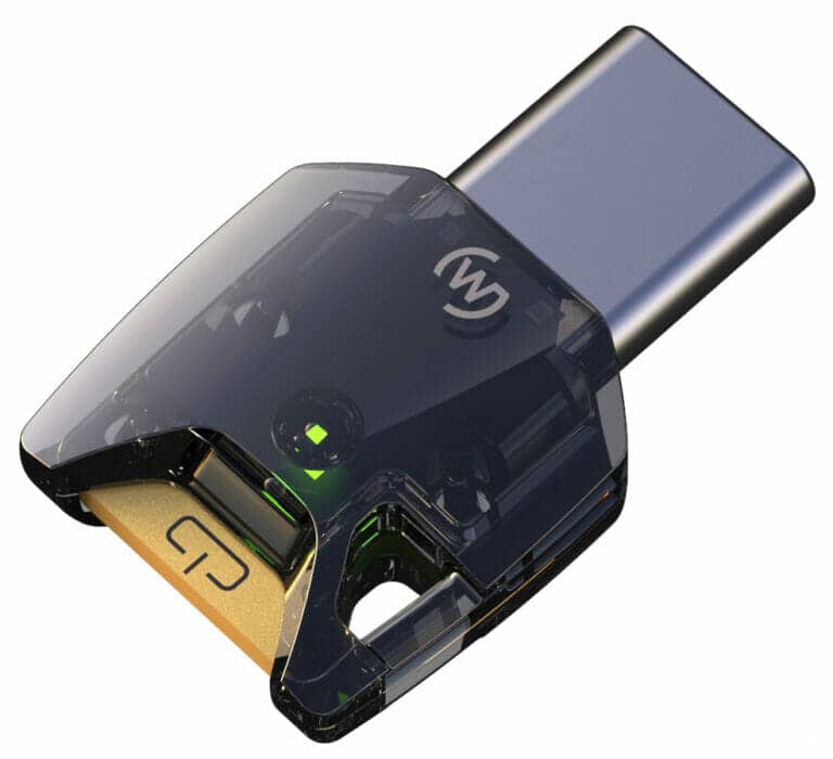 Winkeo FIDO2 & FIDO2 +QSCD von Neowave | ProSecurity